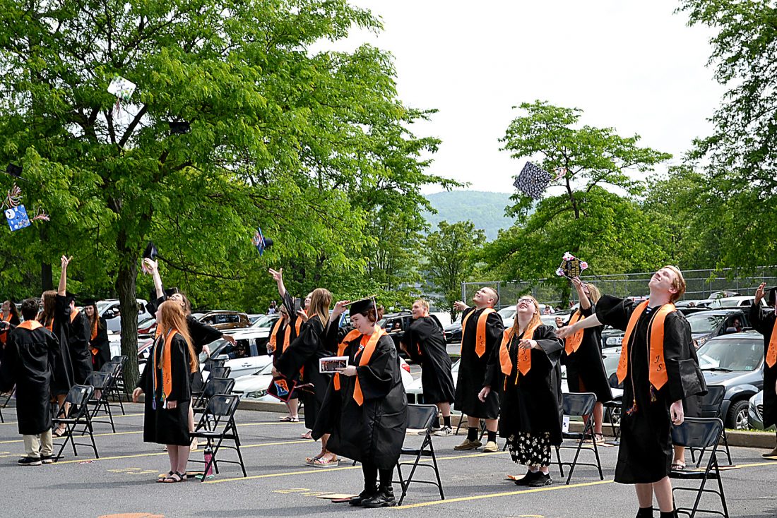 JS Class of 2020 graduation filled with celebration and pride | News ...